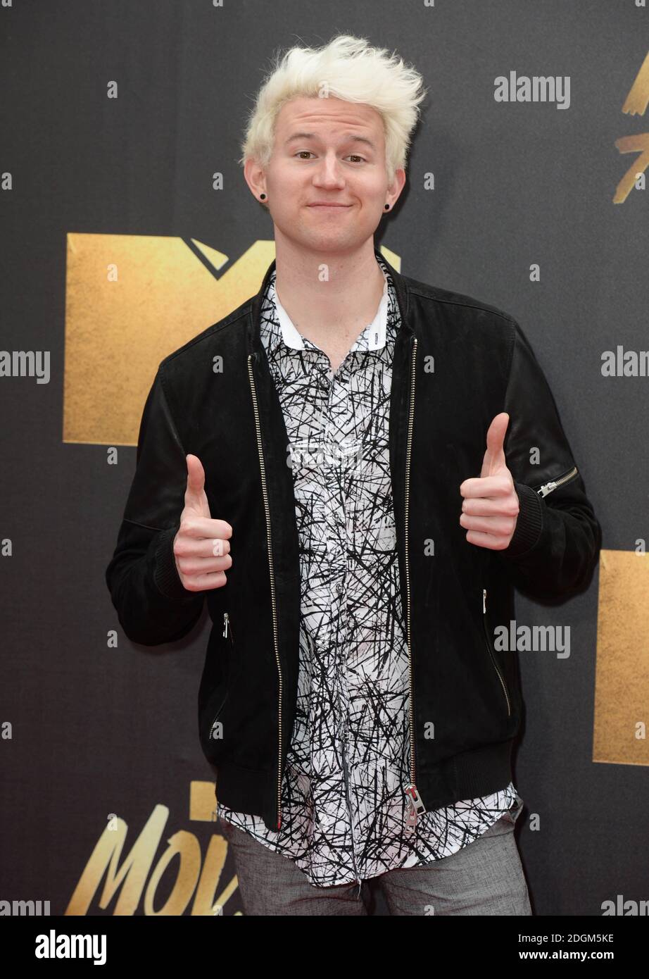 Ricky Dillon Booshka