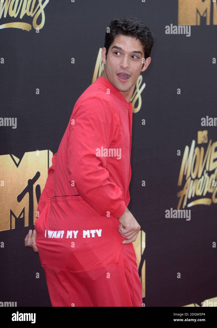 Tyler Posey Brothers