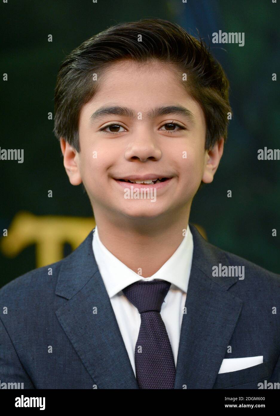 Neel Sethi High Resolution Stock Photography and Images - Alamy