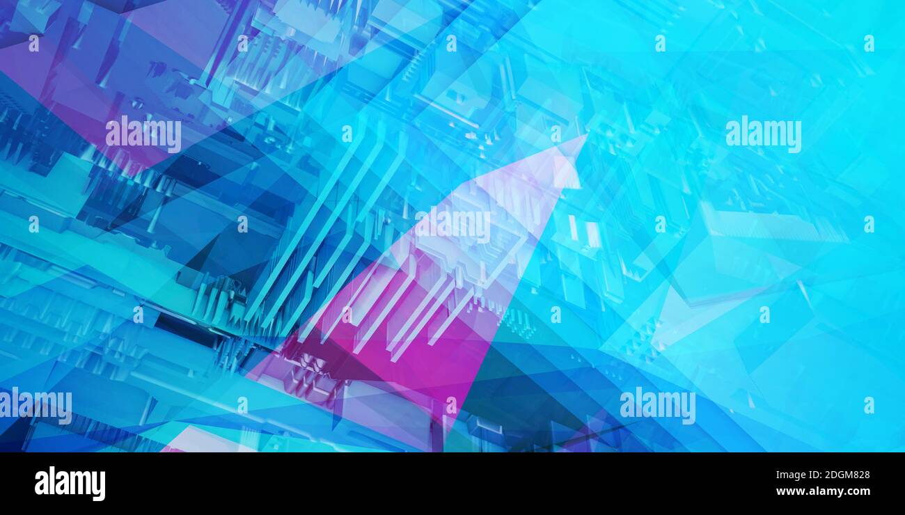 Tech driven solutions hi-res stock photography and images - Alamy