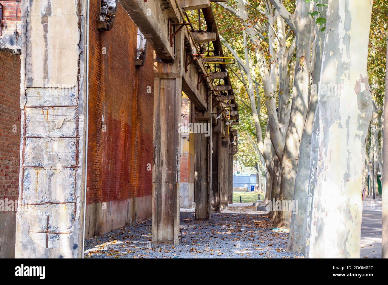 Zhengzhou Ersha cultural and creative park, a new Instagram-worthy ...