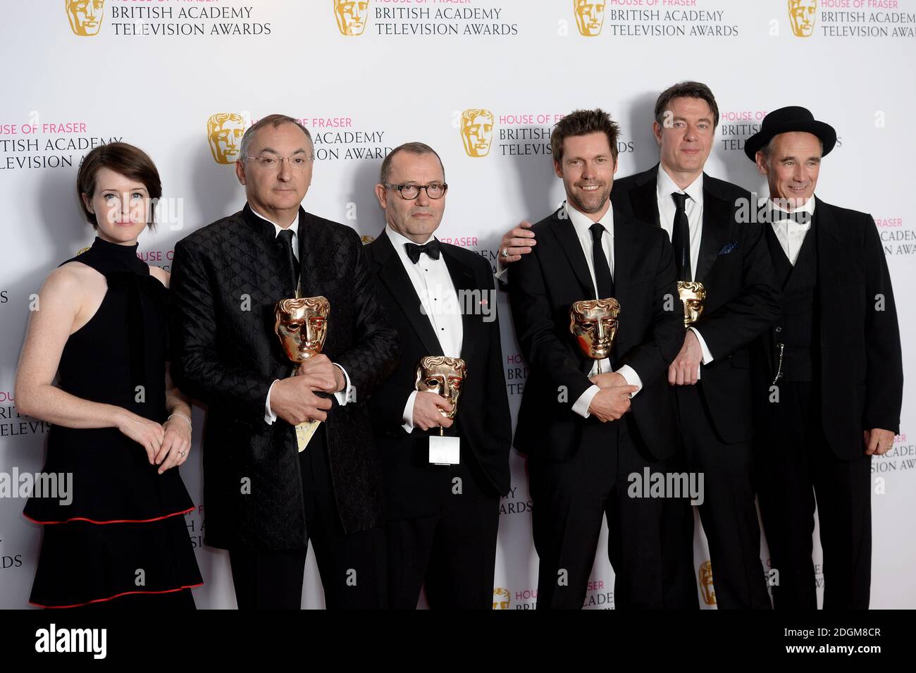 Mark rylance wolf hall hi-res stock photography and images - Alamy