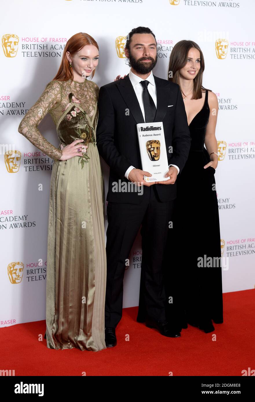 Poldark tv aiden hi-res stock photography and images - Alamy