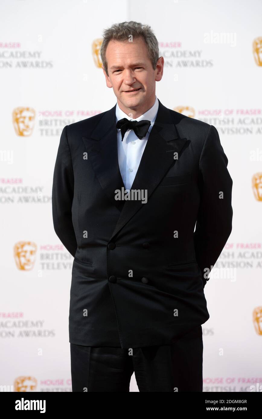 Alexander Armstrong attending the House of Fraser BAFTA TV Awards 2016 ...