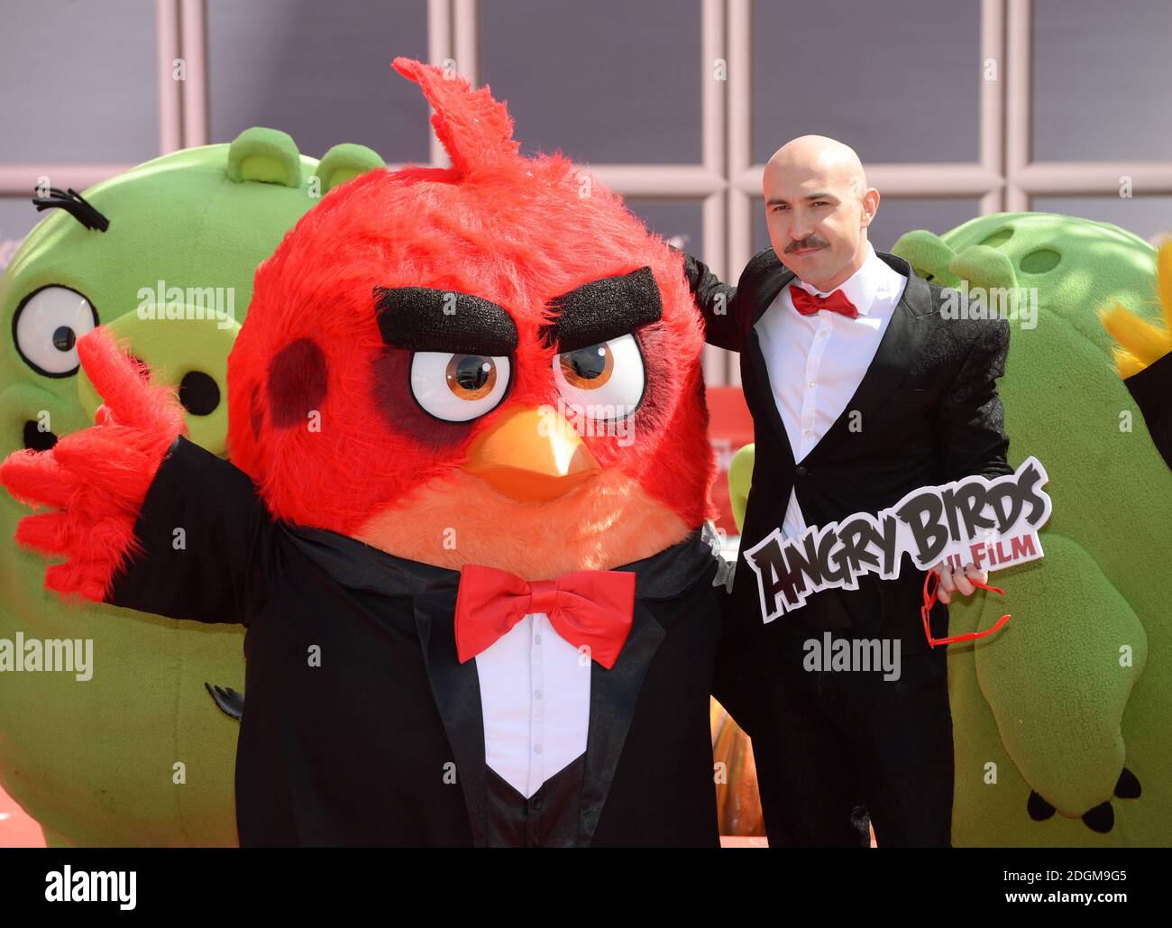 Maccio capatonda hi-res stock photography and images - Alamy