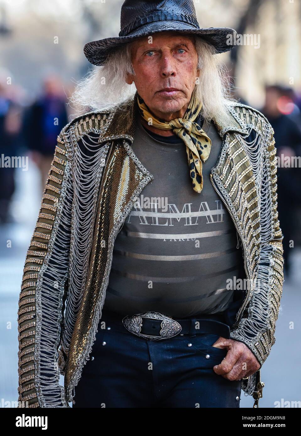 James Goldstein Young
