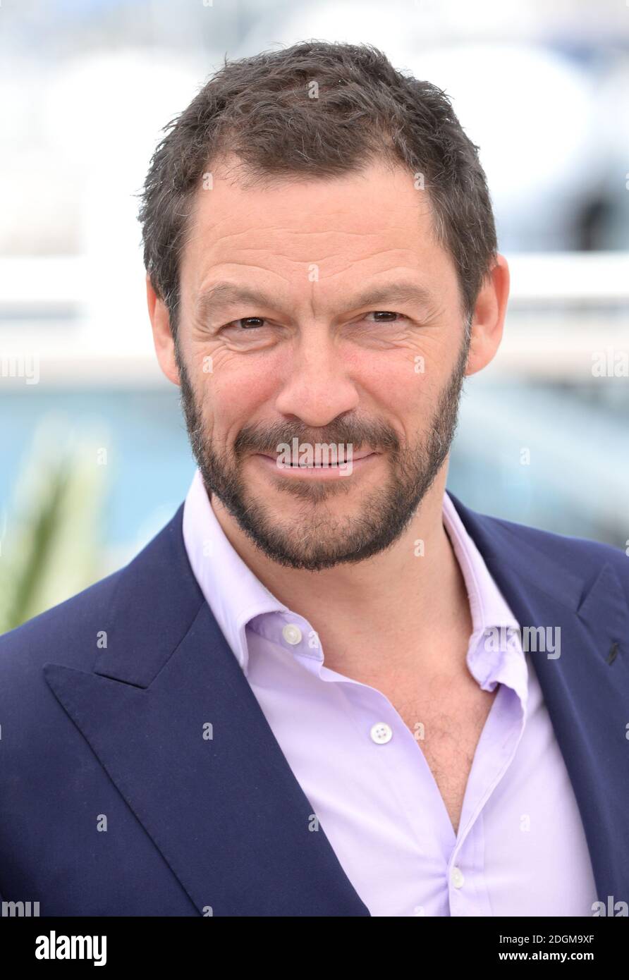 Dominic West attending the Money Monster photocall held at the Palais ...