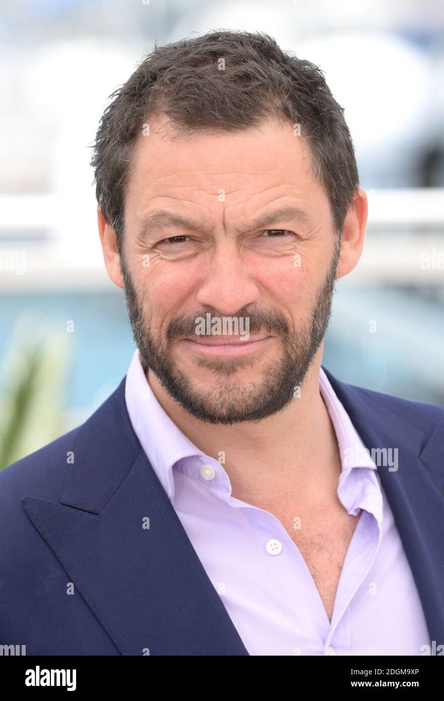 Dominic West attending the Money Monster photocall held at the Palais ...