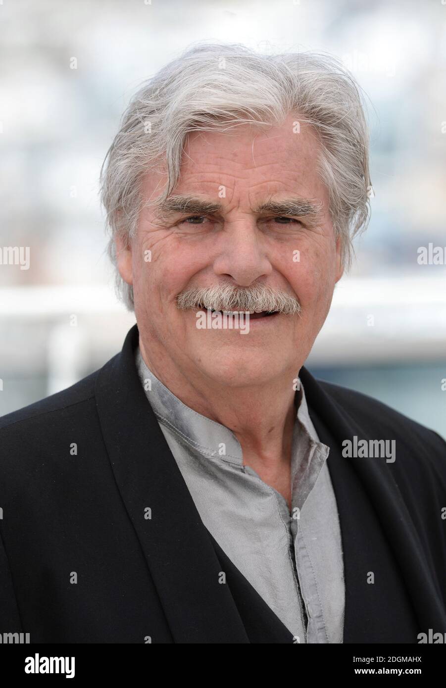 Peter Simonischek attending the Toni Erdmann Photocall, held at the ...