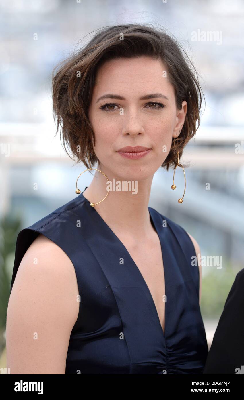 Rebecca Hall Portrait High Resolution Stock Photography and Images - Alamy