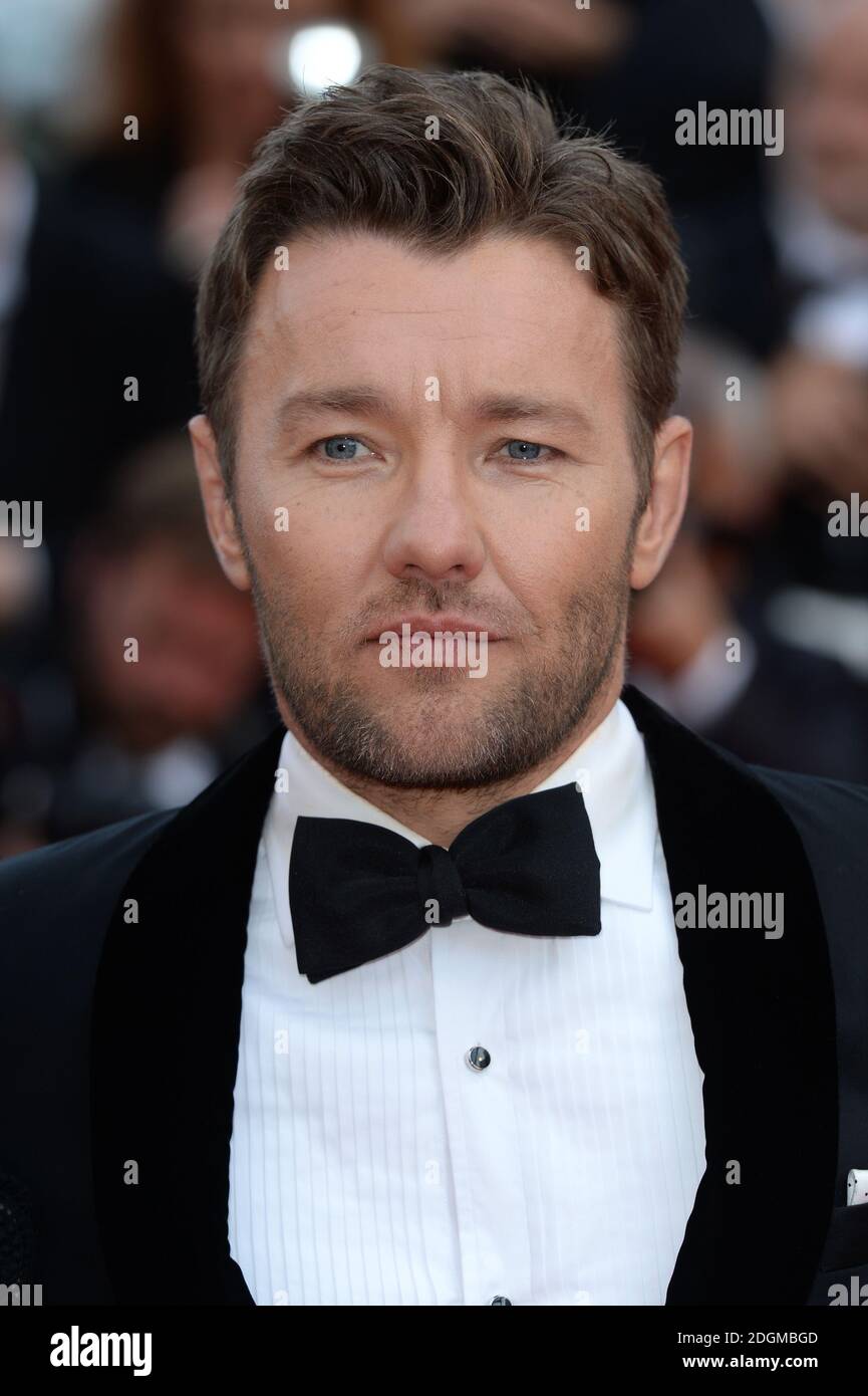 Joel Edgerton attending the Loving premiere, held at the Palais De ...