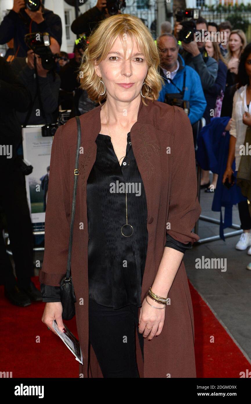 Jemma Redgrave attending the Love and Friendship UK Premiere held at ...