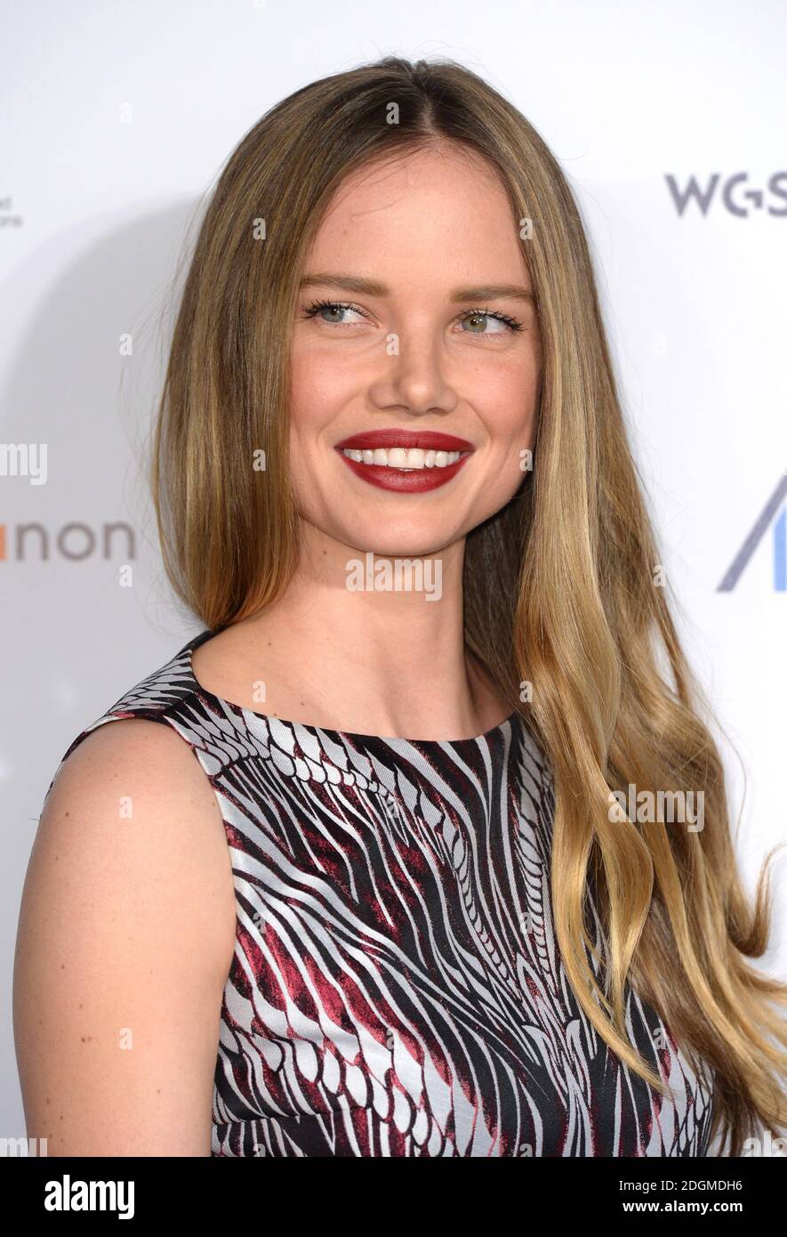 Alicia Rountree Attends High Resolution Stock Photography and Images ...
