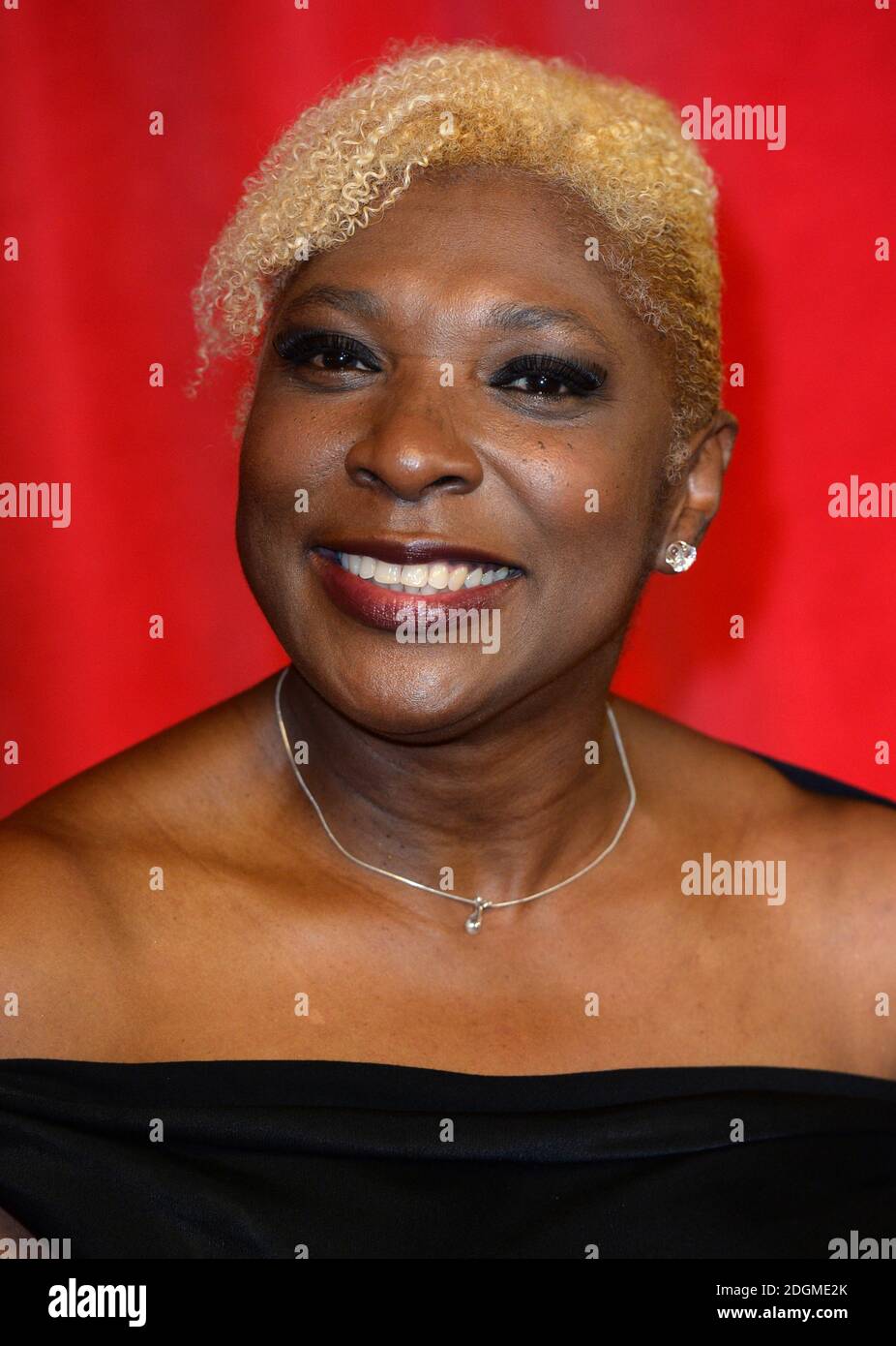 Lorna laidlaw attending british soap awards 2016 hackney empire hi-res ...