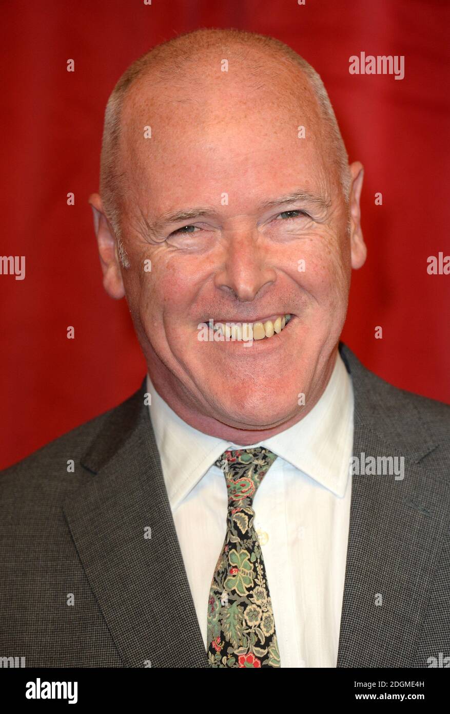 Michael Bott attending the British Soap Awards 2016 at the Hackney Empire, 291 Mare St, London ...