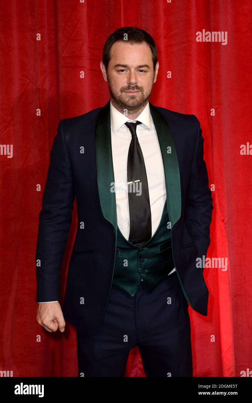 Danny Dyer British Soap Awards High Resolution Stock Photography and ...