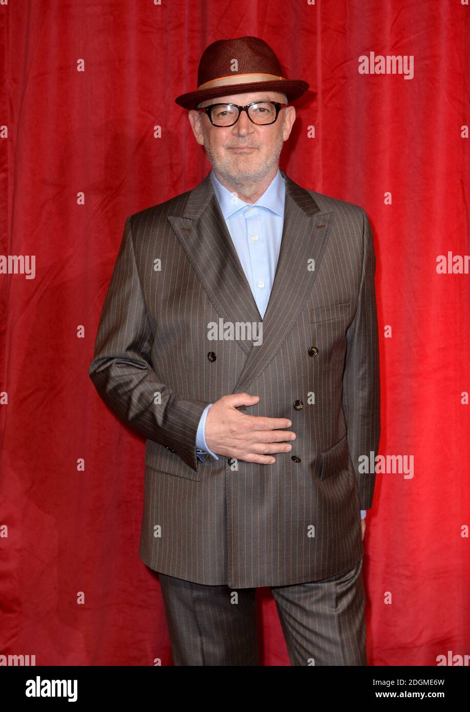 Connor mcintyre attending british soap awards 2016 hackney empire hi ...