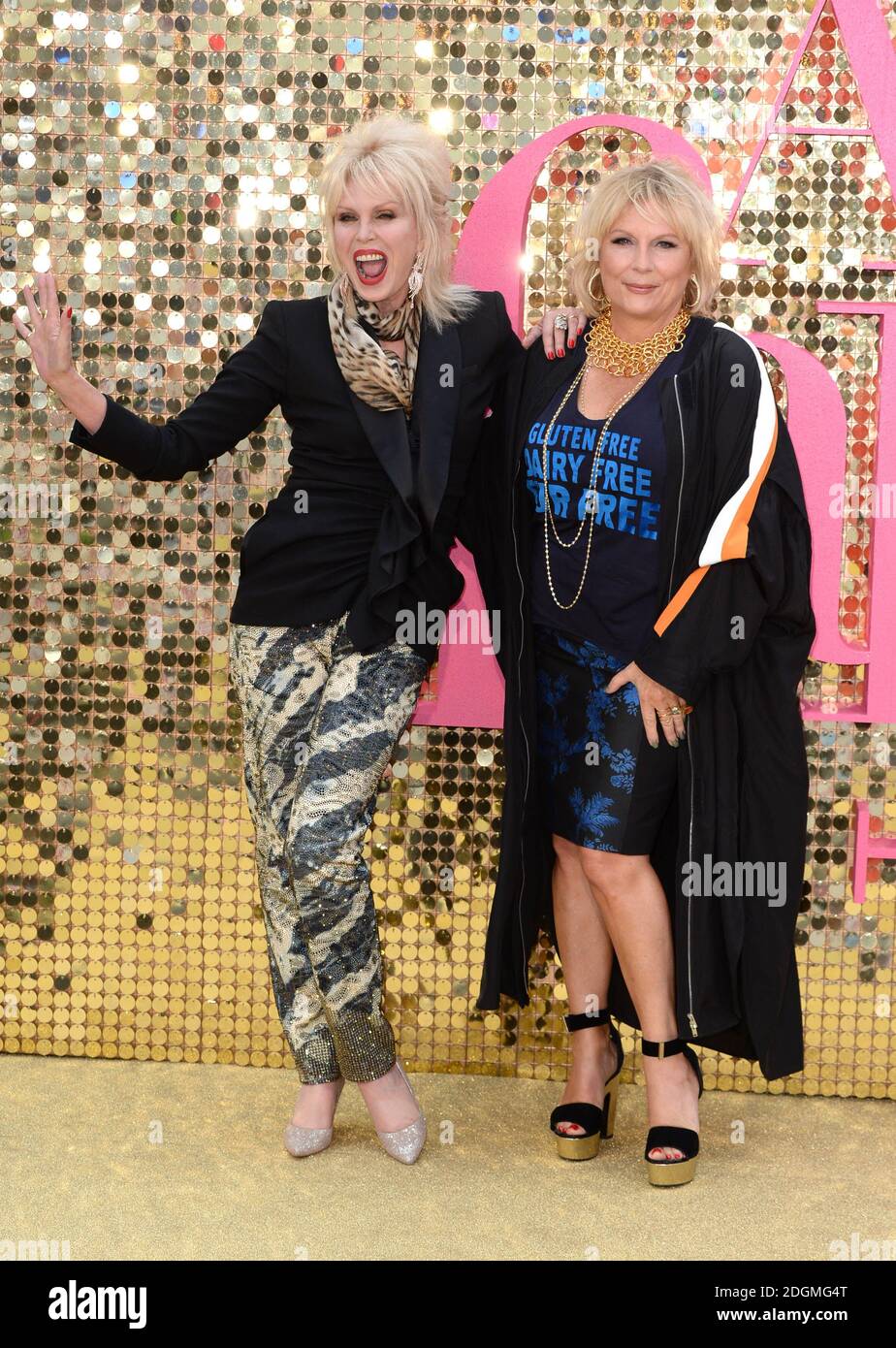 Jennifer Saunders Absolutely Fabulous An Absolutely FABULOUS Morning