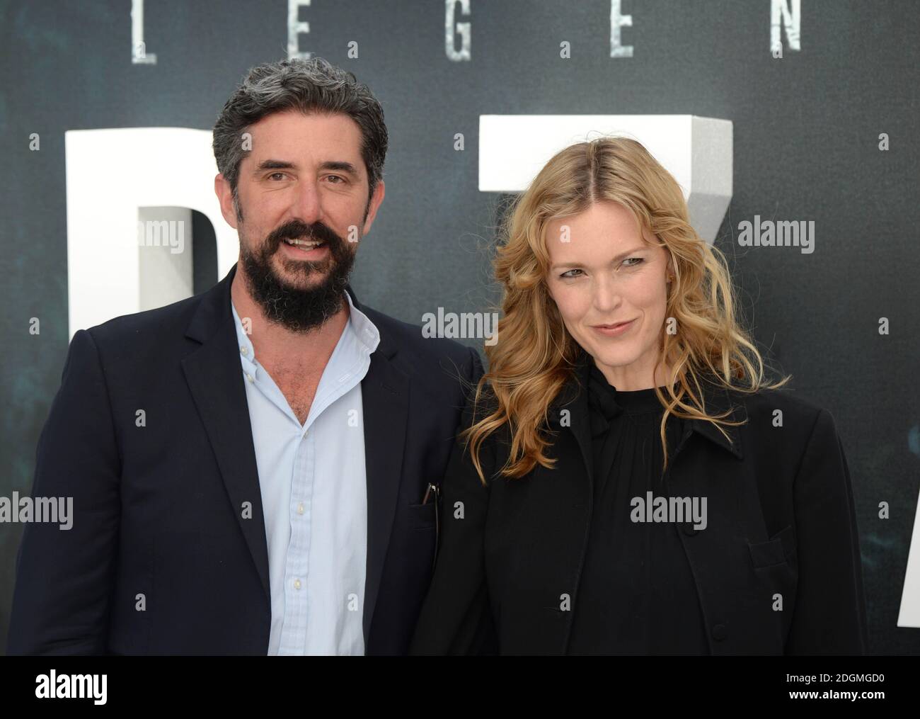 Josh Ponte attending The Legend of Tarzan European Premiere held at the ...