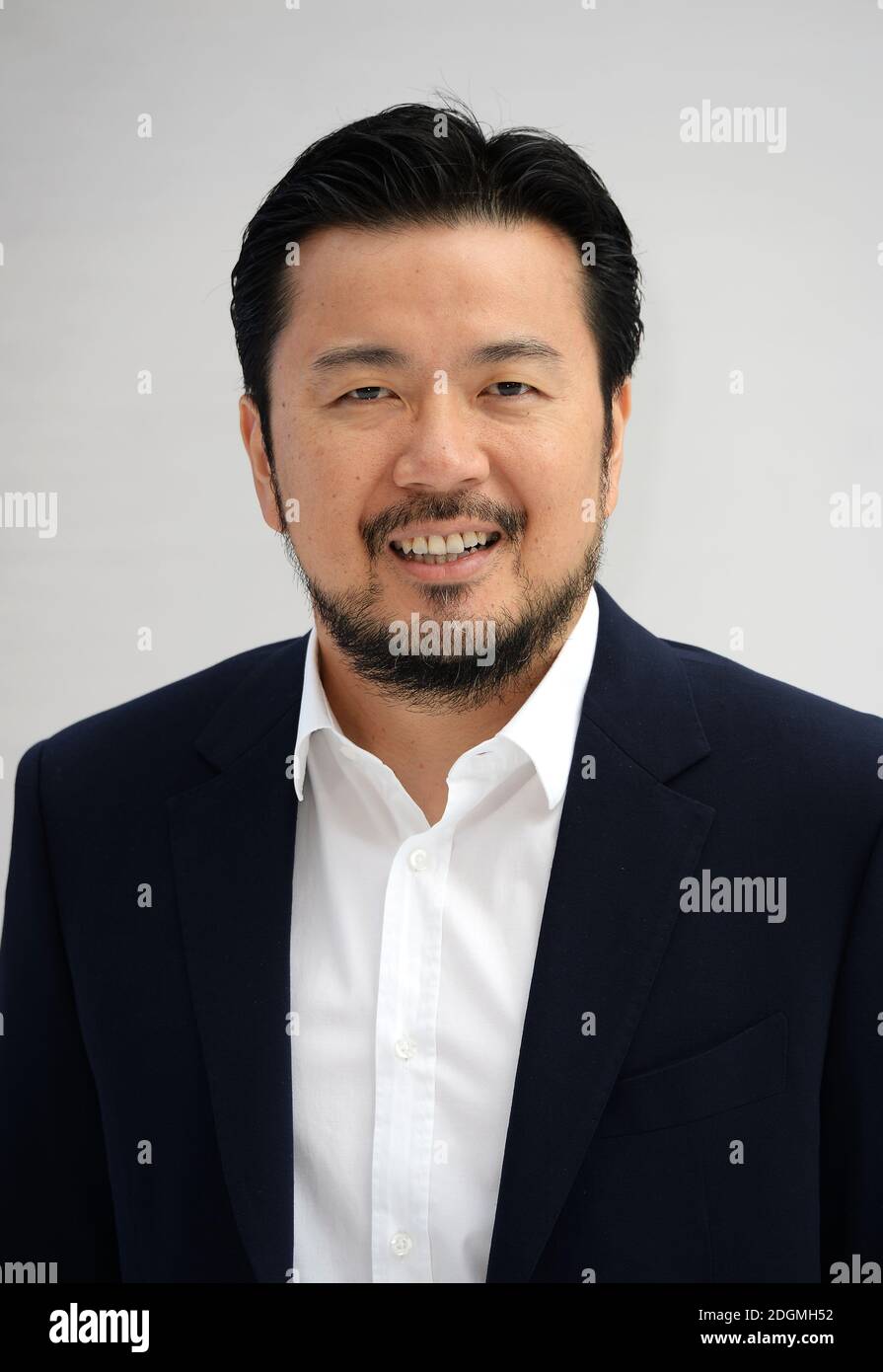 Director Justin Lin attending the premiere of Star Trek Beyond held at ...