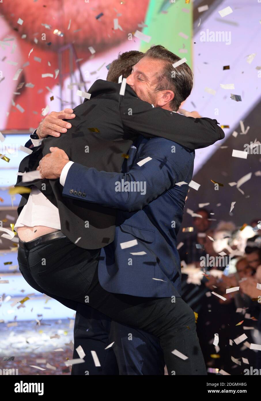 Jason Burrill is the winner of Big Brother 2016, Elstree Studios ...