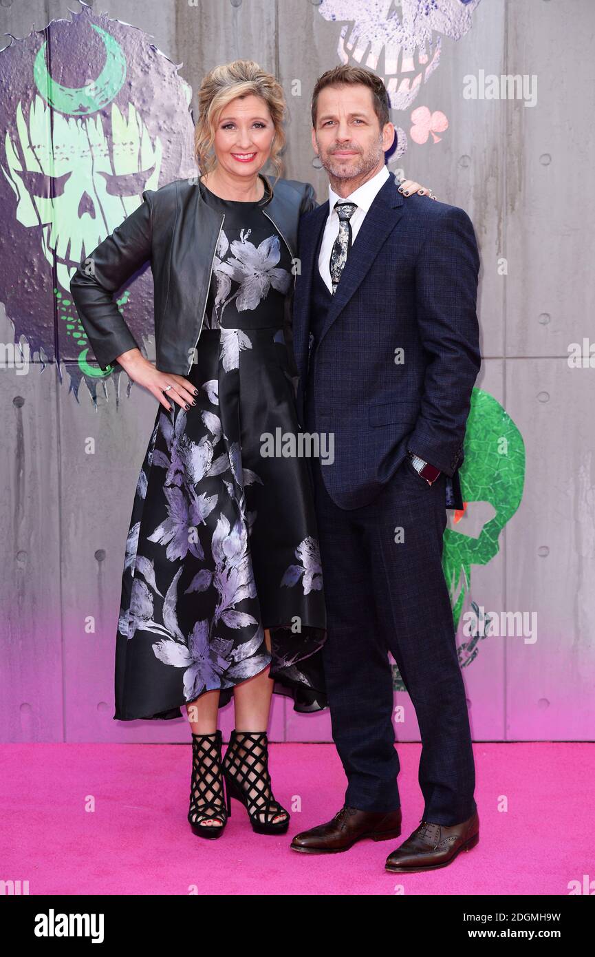 Zack Snyder Daughter Age _ Zack Snyder Aujourd’Hui – MEJIVZ