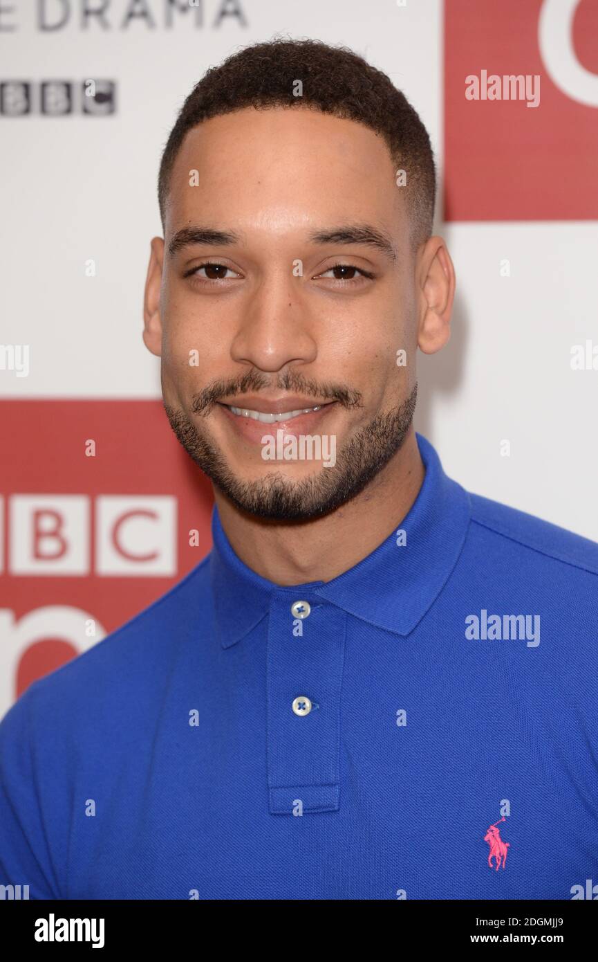 Royce pierreson arriving hi-res stock photography and images - Alamy