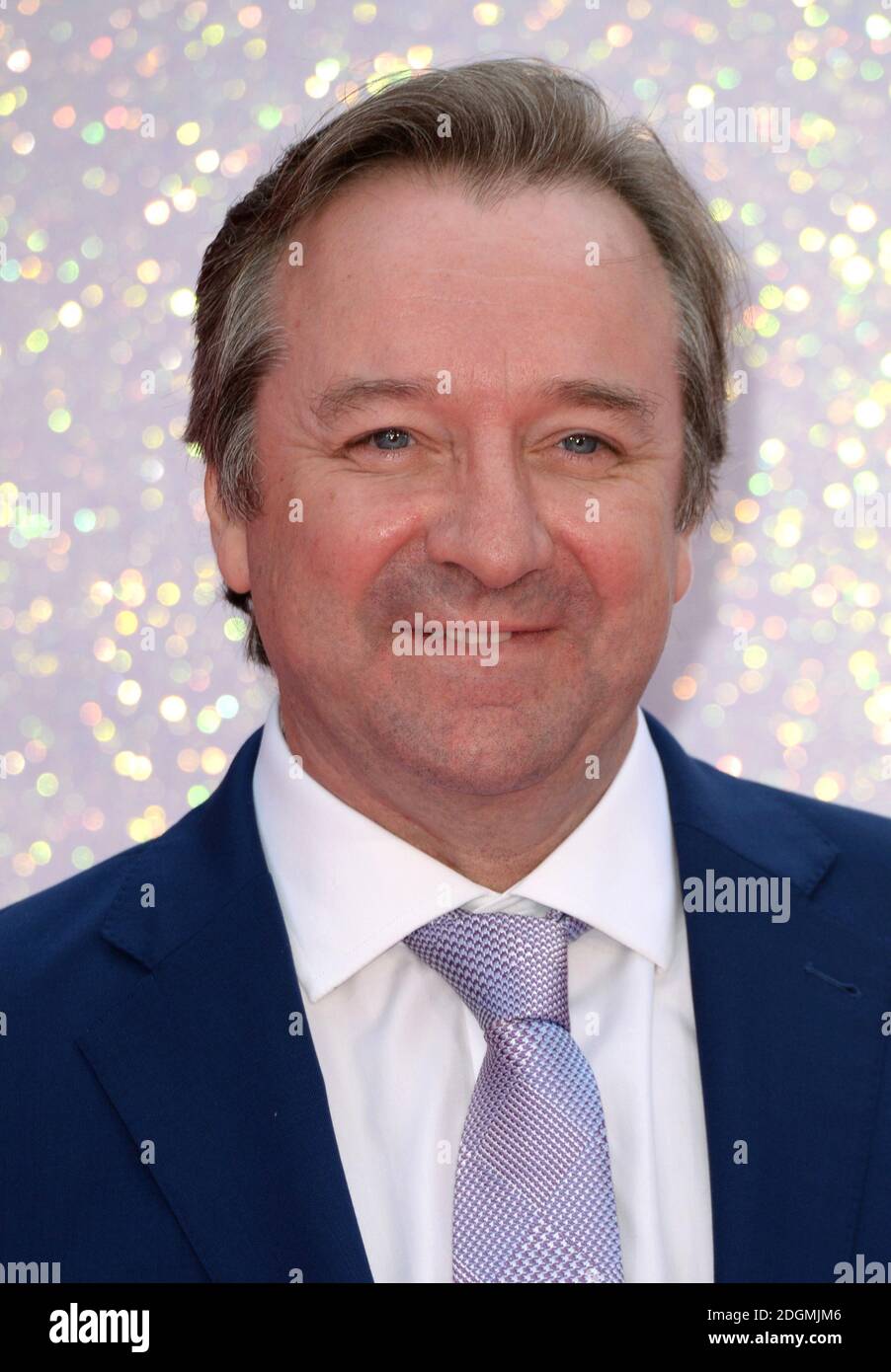 Neil Pearson attending the Bridget Jones' Baby World Premiere at Odeon ...