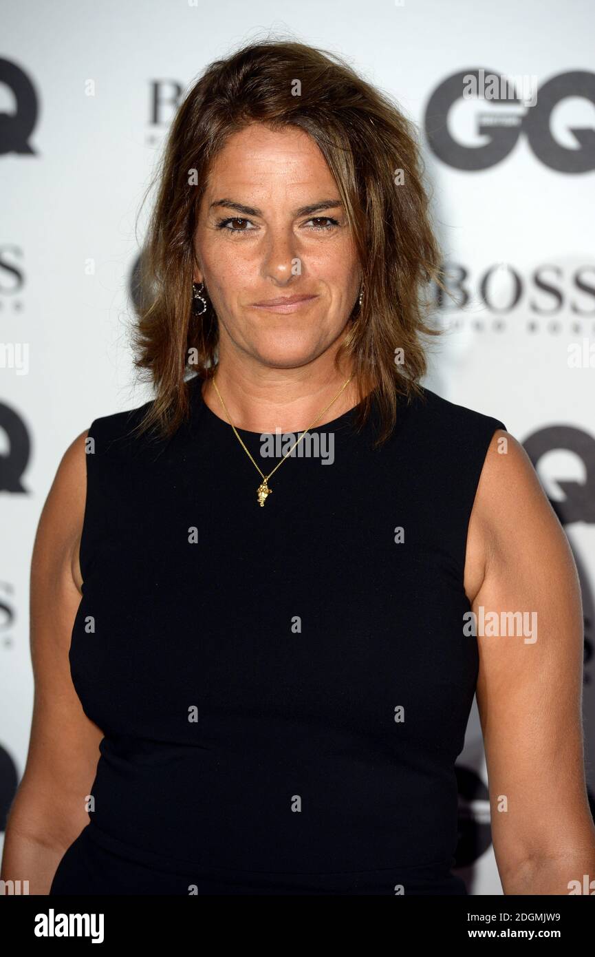 Tracey emin arrives hi-res stock photography and images - Alamy