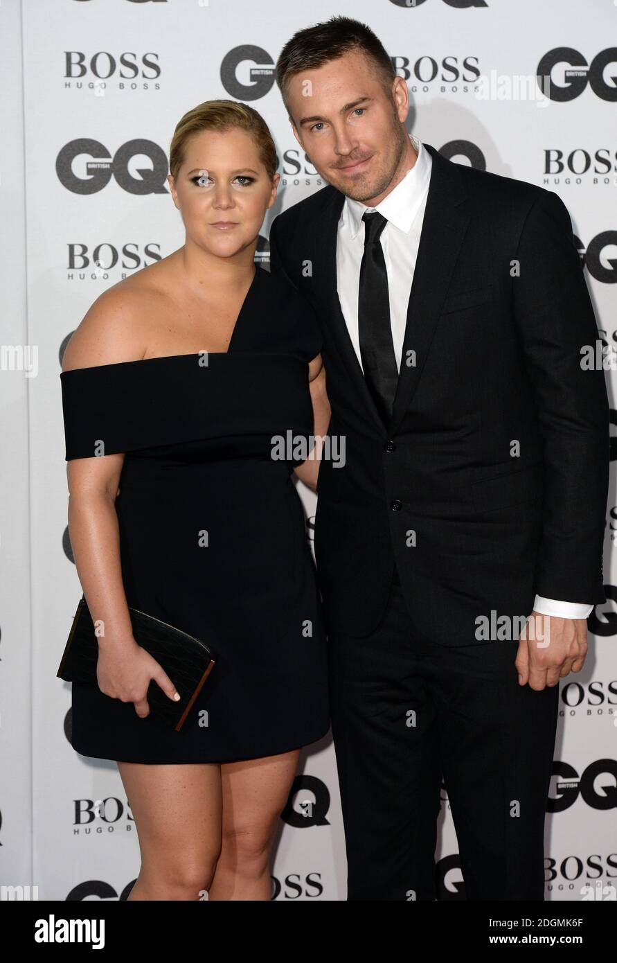 Amy schumer and ben hanisch hi-res stock photography and images - Alamy