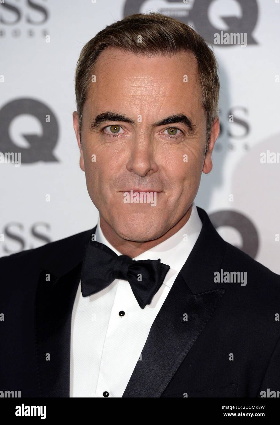 James nesbitt gq hi-res stock photography and images - Alamy