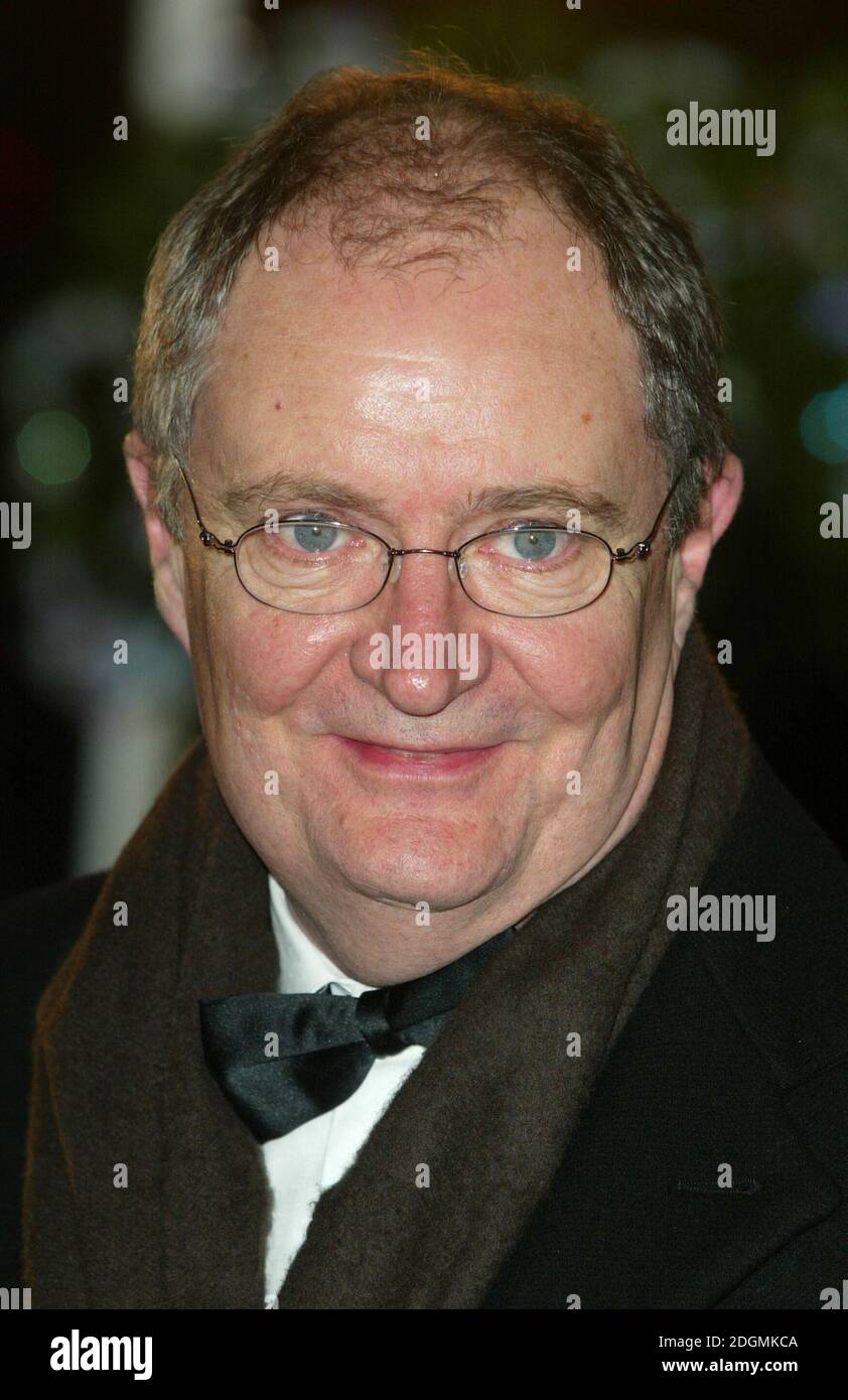 Jim broadbent arriving hi-res stock photography and images - Alamy