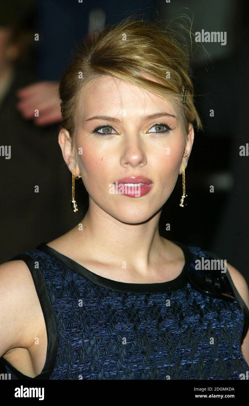 Scarlett point hi-res stock photography and images - Alamy