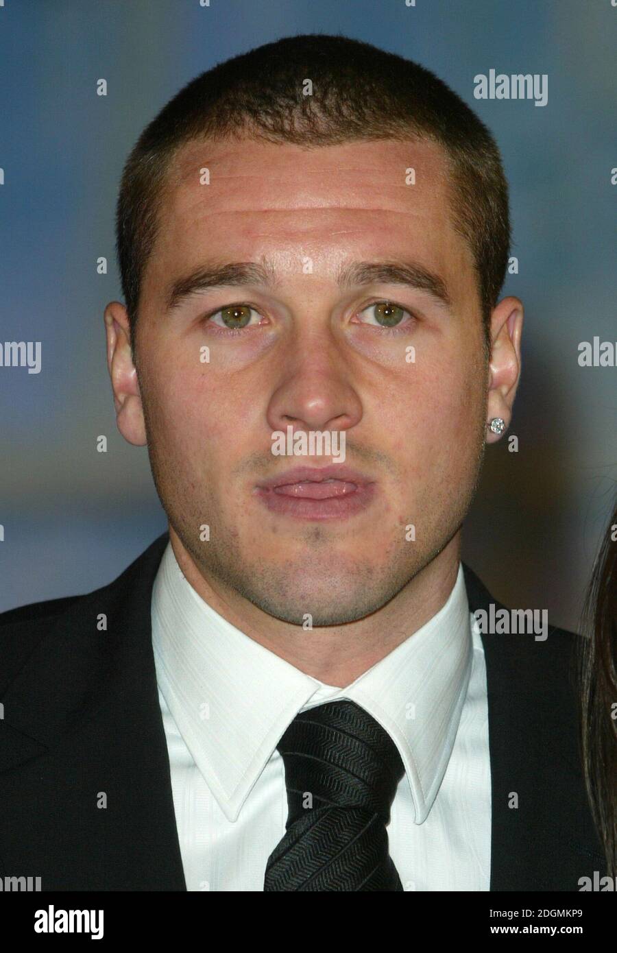 Paul Robinson arriving at the world premiere of The Cronicles of Narnia ...