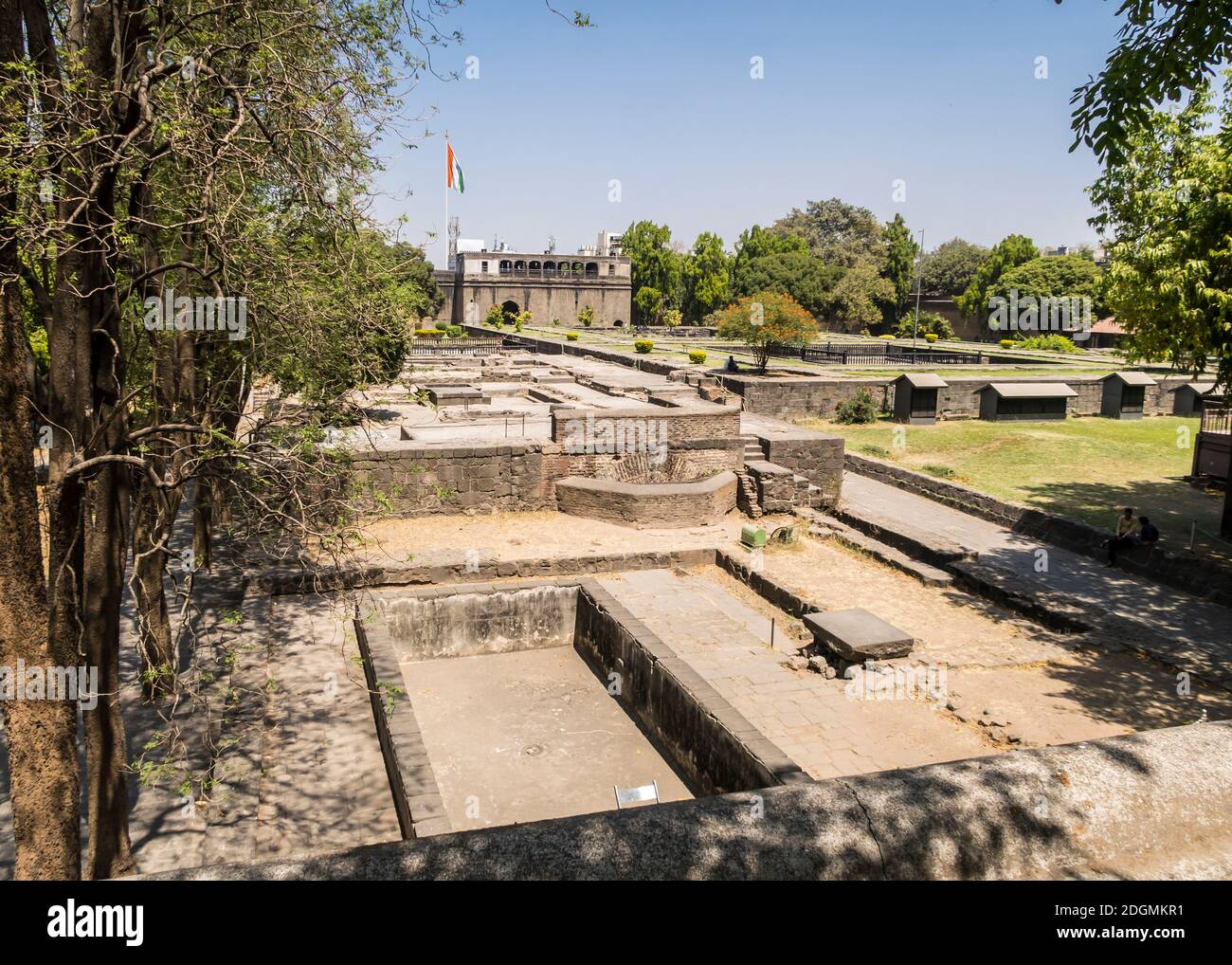 Pune india old city hi-res stock photography and images - Alamy