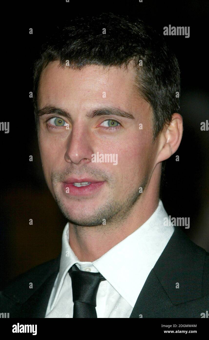 Matthew Goode Match Point