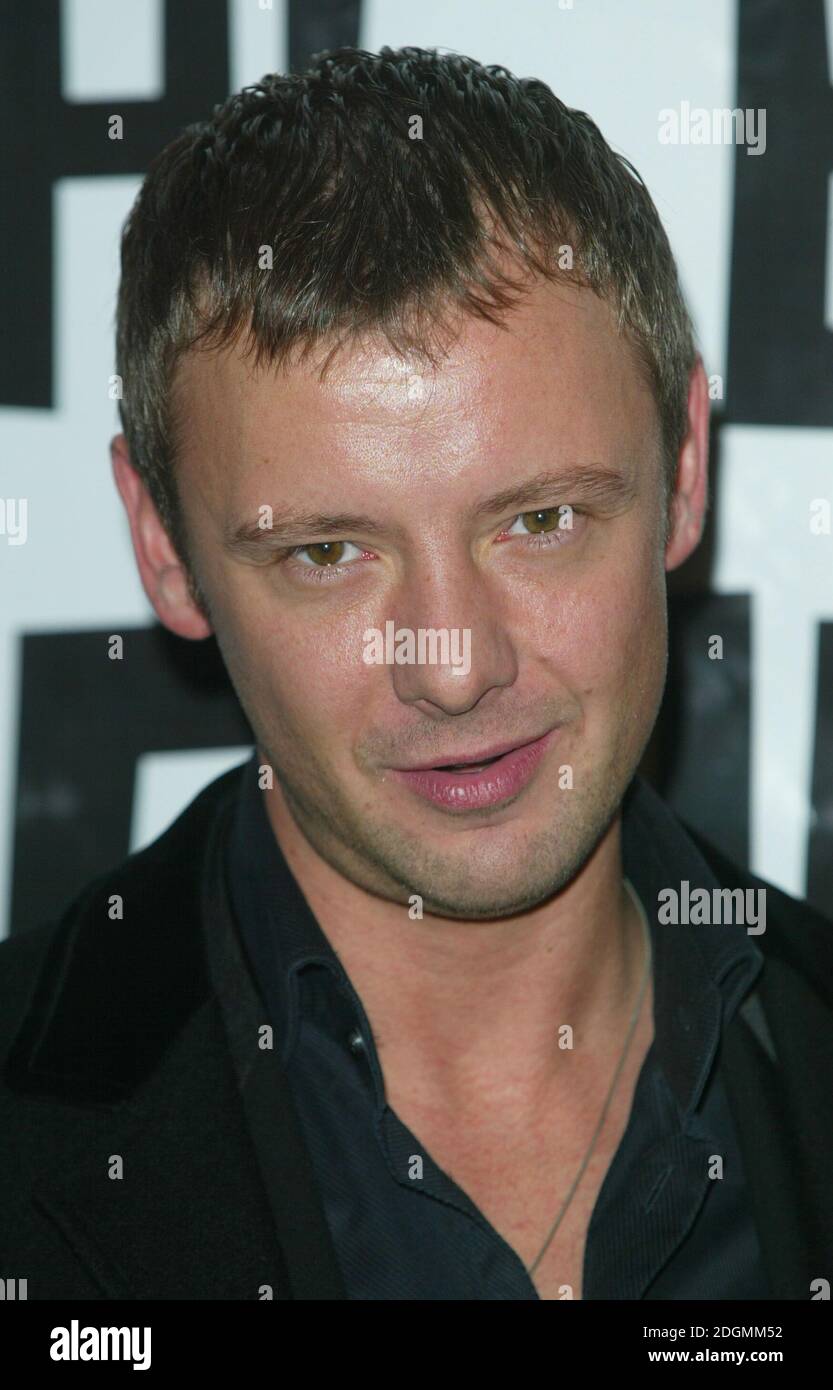 John Simm arriving at the 8th annual British Independent Film Awards ...