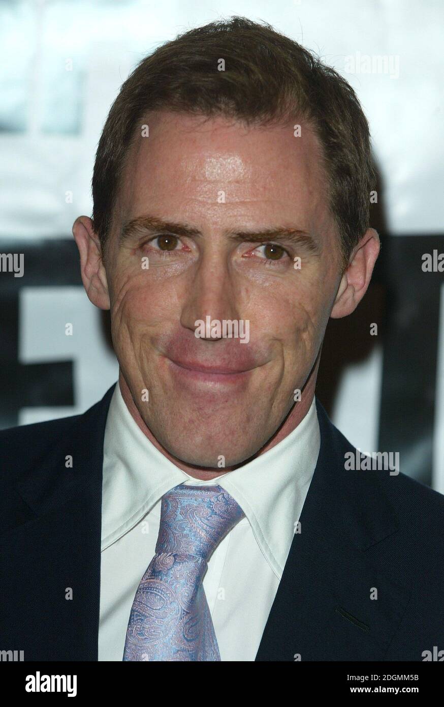 Rob Brydon arriving at the 8th annual British Independent Film Awards ...