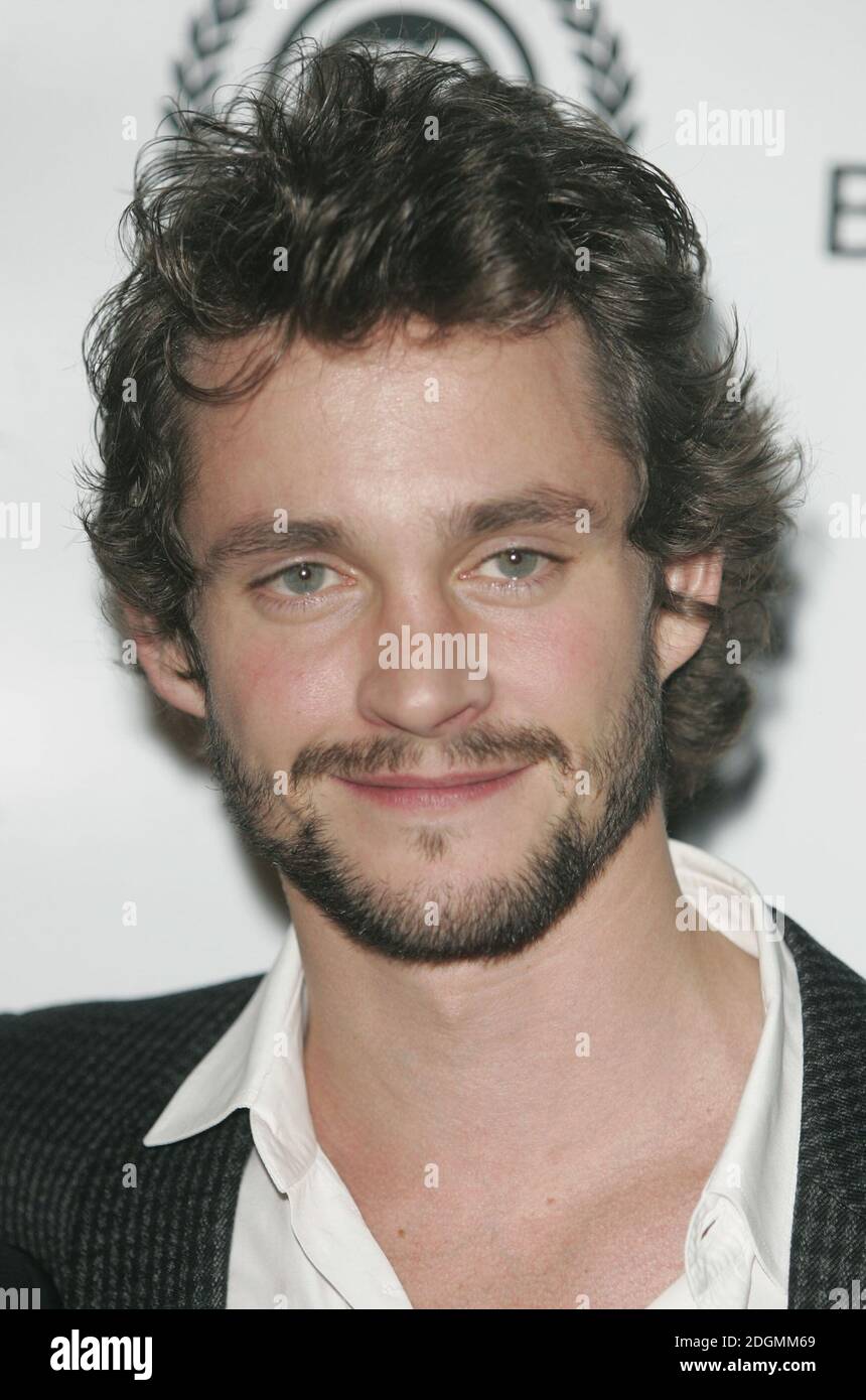 Hugh Dancy arriving at the 8th annual British Independent Film Awards ...