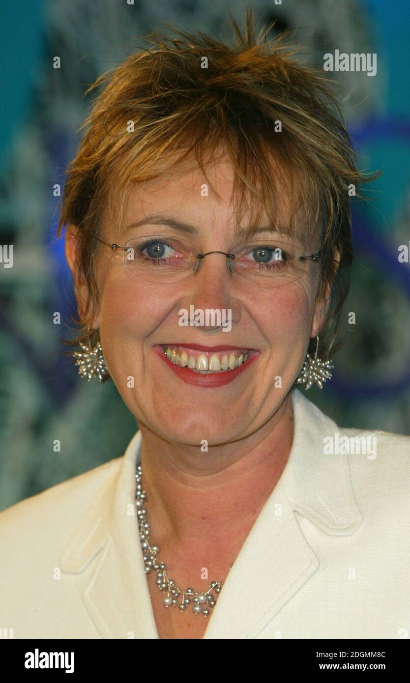 Aggie from How Clean Is Your House arriving at the TV recording of the ...