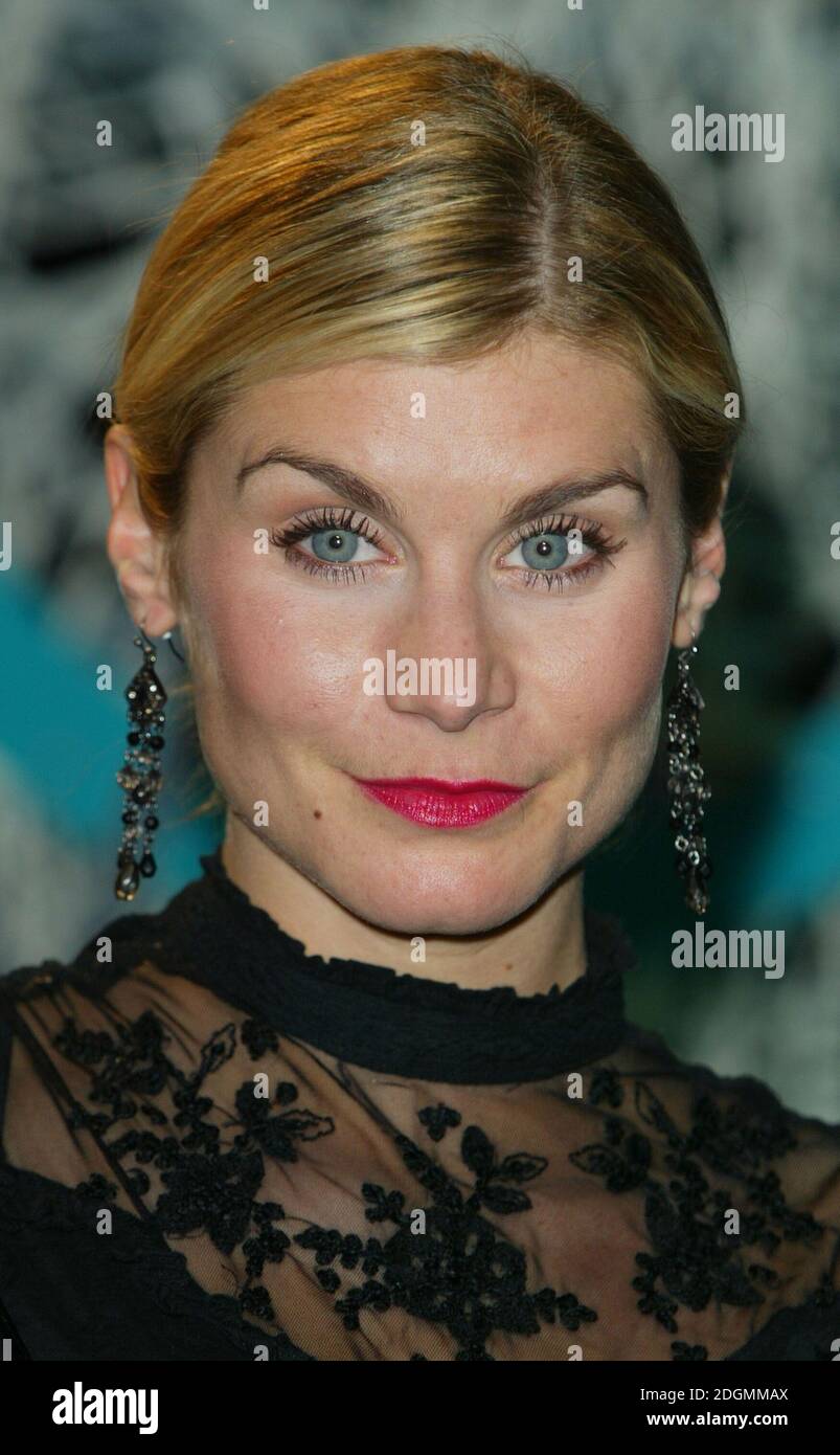 Kim Tiddy arriving at the TV recording of the 2005 TV Moments show, BBC ...