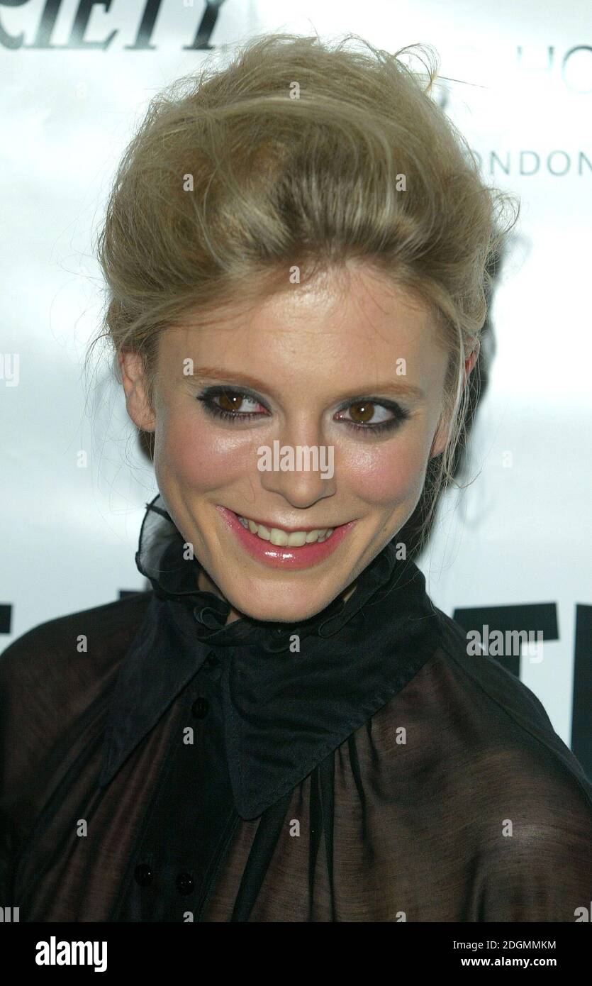 Emilia Fox arriving at the 8th annual British Independent Film Awards ...