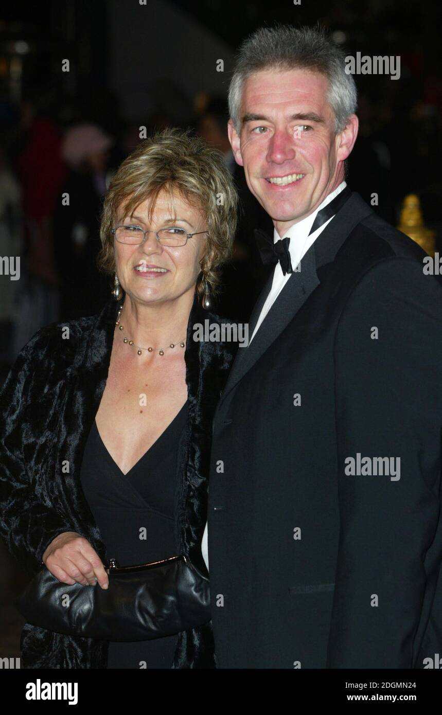 Julie Walters Husband