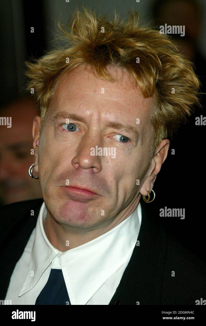 John lydon hi-res stock photography and images - Alamy
