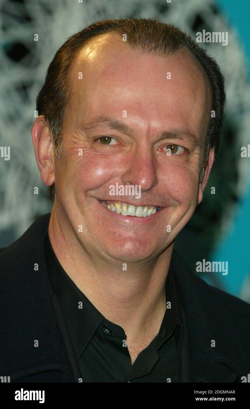 Quentin Wilson arriving at the TV recording of the 2005 TV Moments show ...