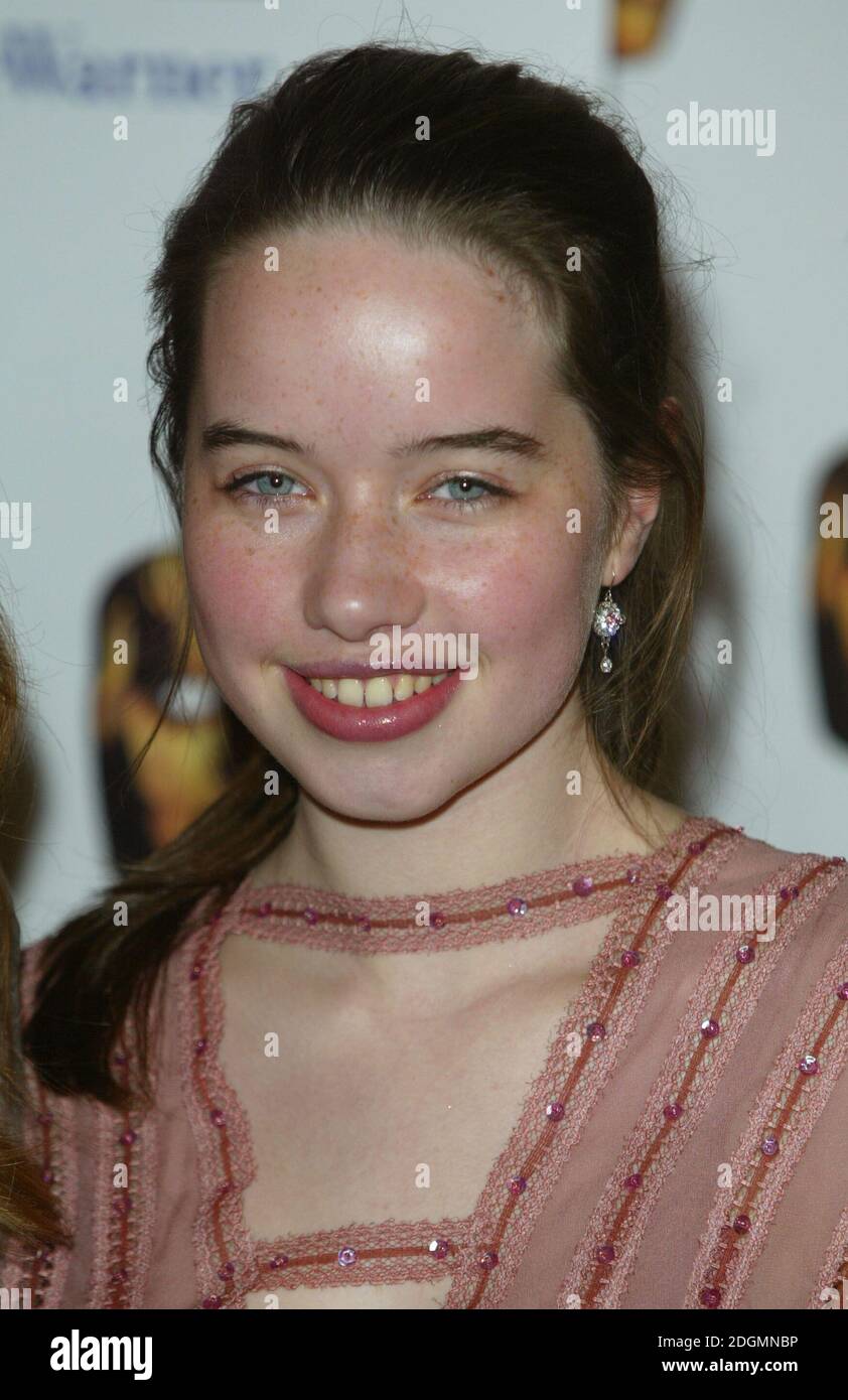 Anna popplewell 2005 hi-res stock photography and images - Alamy