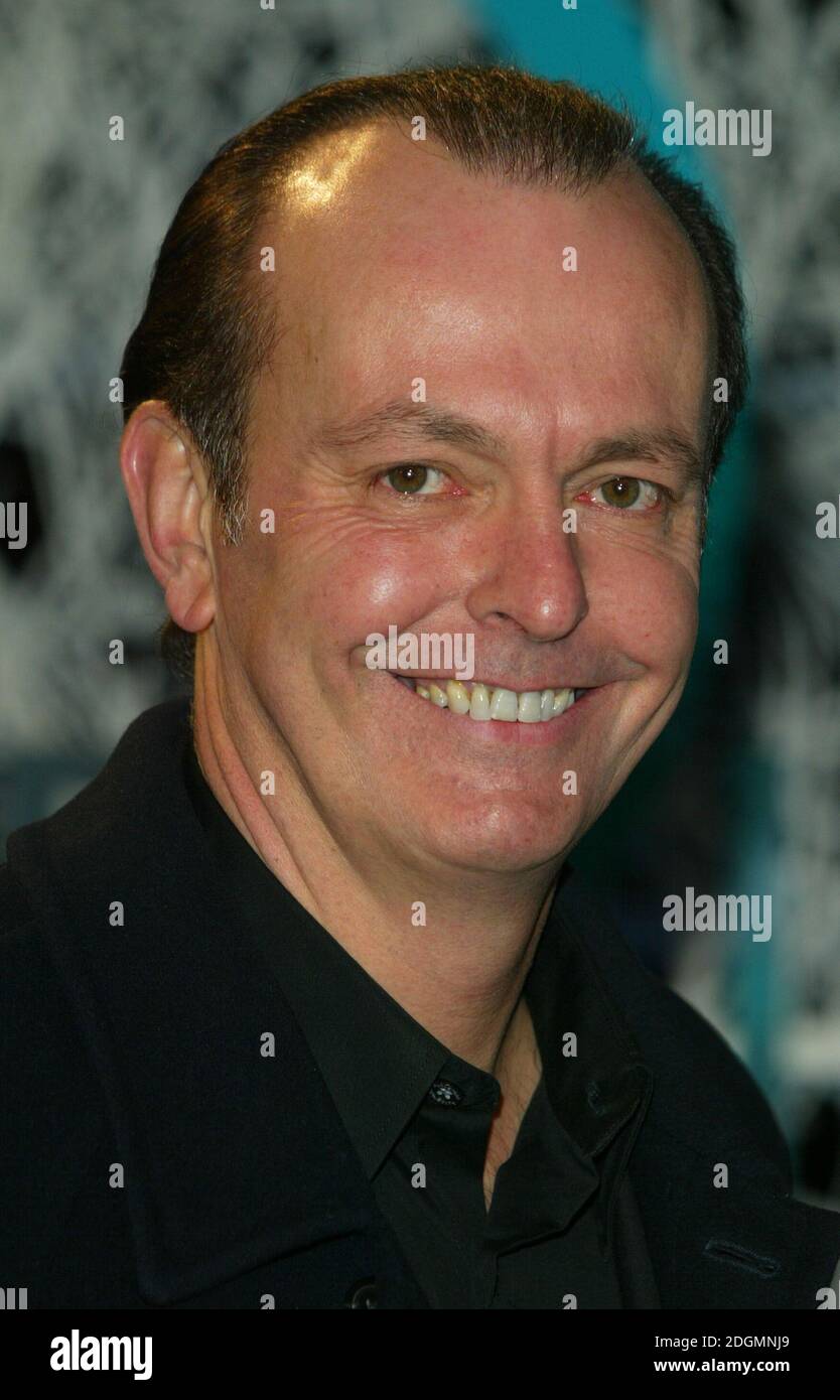 Quentin Wilson arriving at the TV recording of the 2005 TV Moments show ...