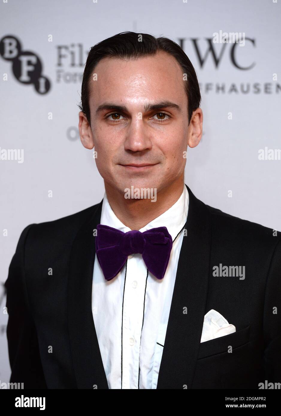 Henry Lloyd-Hughes attending the BFI and IWC Gala Dinner held at The ...