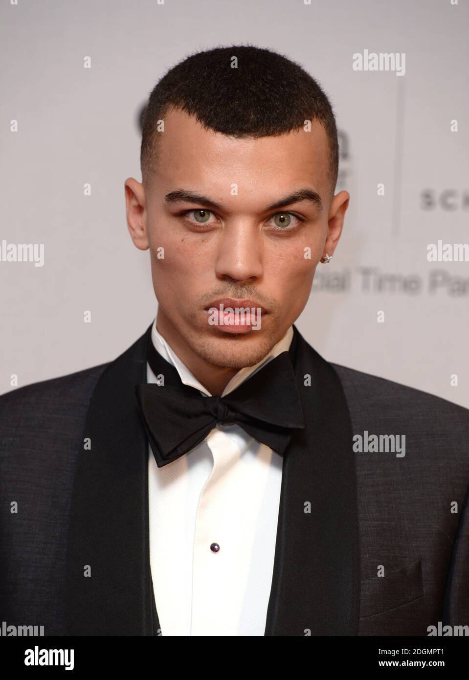Dudley O'Shaughnessy attending the BFI and IWC Gala Dinner held at The ...