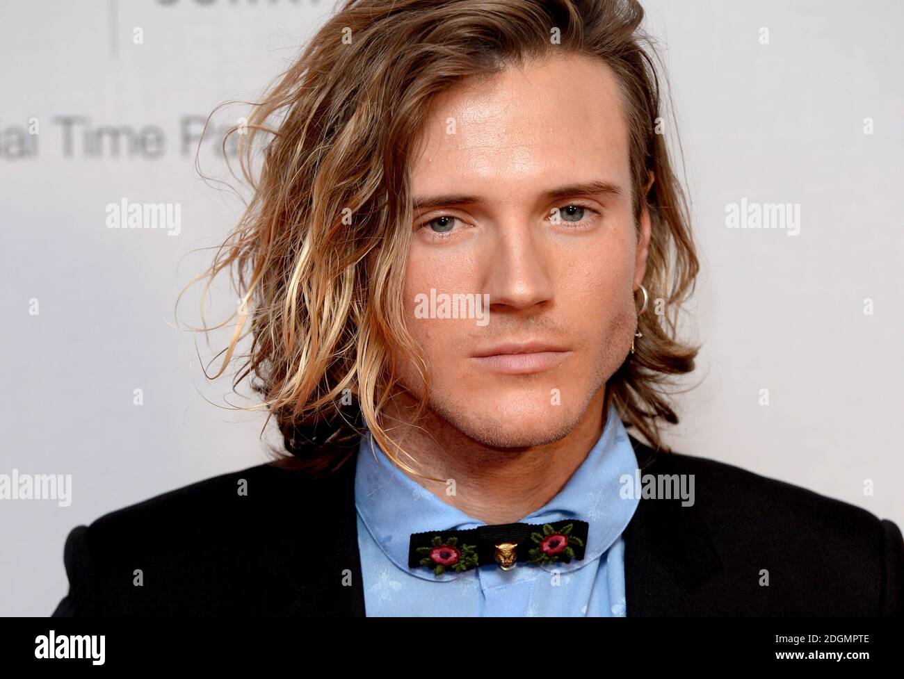 Dougie Poynter attending the BFI and IWC Gala Dinner held at The ...